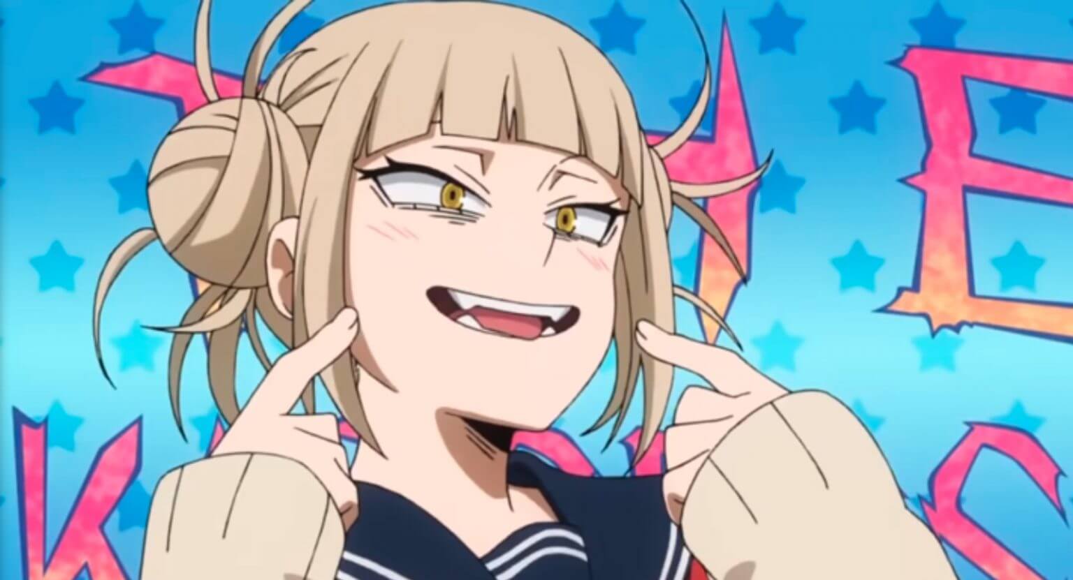 How old is Toga - Anime International