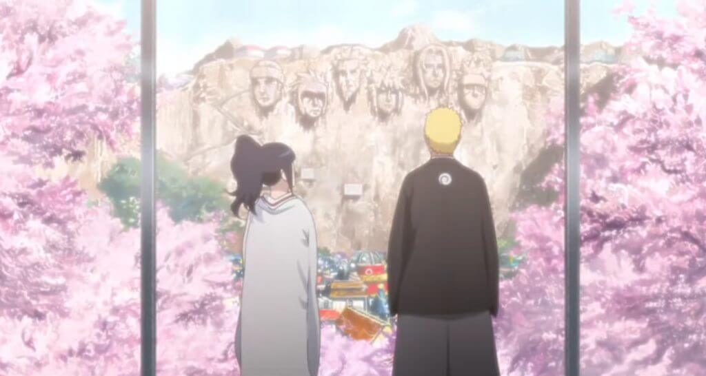 Who does Naruto marry? - Anime International
