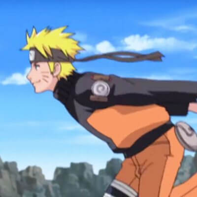 What is a Naruto run? - Anime International