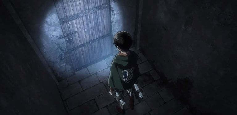 Attack on Titan - What is in the Basement? | Anime International